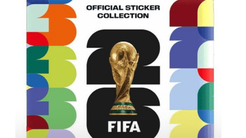 Panini lanza álbum del Mundial 2026 en México: guía de precios y ...